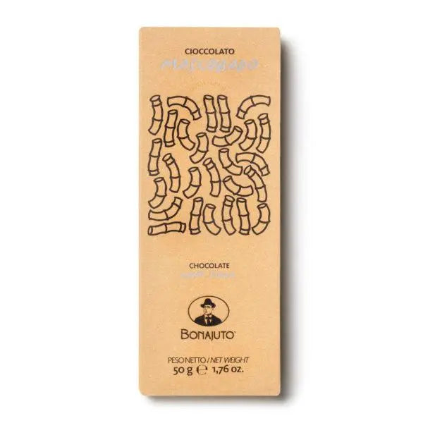 Mascobado chocolate, 50 gr – Food in Sicily